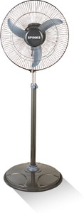 SPINKS 1007 5 Star 400 mm 3 Blade Pedestal Fan Price in India - Buy ...