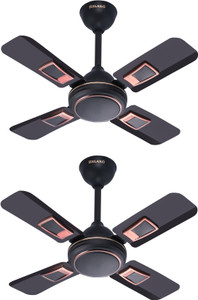 Relaxo Neo 600 mm 4 Blade Ceiling Fan Price in India - Buy Relaxo Neo ...