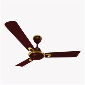 Khaitan Wave Timber Gold 1 Star 1200 mm 3 Blade Ceiling Fan Price in ...