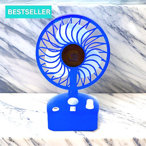 GUGGU (Table Fan) TurboGale: Power-Packed Table Fan for Instant Cooling ...