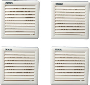 USHA Crisp Air Premia - BV Pack of 4 150 mm Exhaust Fan Price in India ...