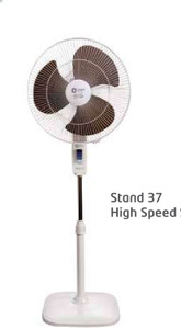 Orient Electric STAND 37 HIGH SPEED 400 mm Ultra High Speed 3 Blade ...