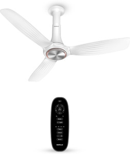 HAVELLS Inox UL BLDC with 2 Year Warranty 1200 mm Ceiling Fan Price in ...