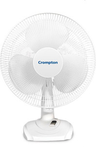 Crompton High Flo Neo 400mm 5 Star 400 mm 3 Blade Table Fan Price in ...
