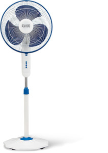 Polycab AERY 400 mm 3 Blade Pedestal Fan Price in India - Buy Polycab ...