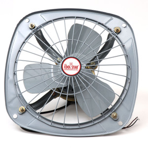 MY COOL STAR 12 INCH 250 mm Anti Dust 3 Blade Exhaust Fan Price in ...