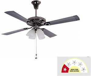 USHA Fontana Lotus PACK OF 1 1230 mm 4 Blade Ceiling Fan Price in India ...