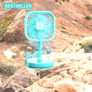 GUGGU (Table Fan) The Elegantly Engineer Tabletop Cooling Solution for ...