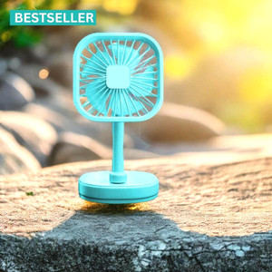 Frony (Table Fan) The Elegantly Engineer Tabletop Cooling Solution for ...