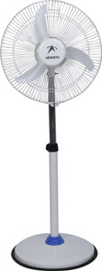Vinerov Gust 400 mm 3 Blade Pedestal Fan Price in India - Buy Vinerov ...