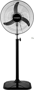 Crompton Supremus with 2 Year Warranty 400 mm Pedestal Fan Price in ...