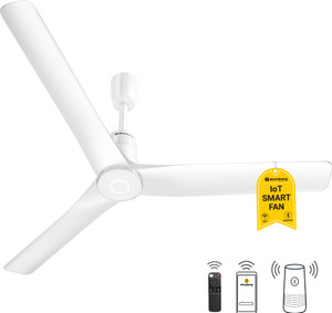 Atomberg Aris Contour Smart IoT Enabled with Ring Light 5 Star 1200 mm ...