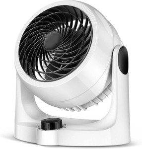Raptas Circulation Heat Fan – Versatile, Quiet Heater & Fan for Year ...