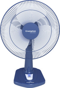 Crompton HS Torpedo with 2 Year Warranty 400 mm Table Fan Price in ...