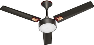 SINGER Vigor LED Fan with 1 Year Warranty 1200 mm Ceiling Fan Price in ...