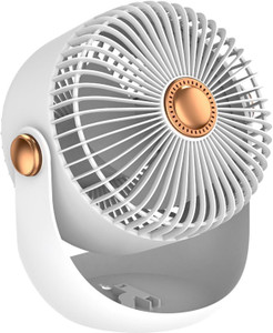 AKARI AK- VAAYU Desktop Wall Floor Fan Mini Fan Three-speed Adjustable ...