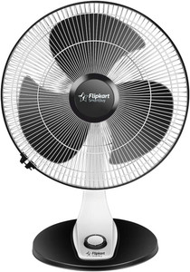 Flipkart SmartBuy Misty 400 mm Ultra High Speed 3 Blade Table Fan Price ...