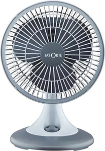 LA'FORTE LA' FORTE Trendz 225 mm Ultra High Speed 4 Blade Table Fan ...