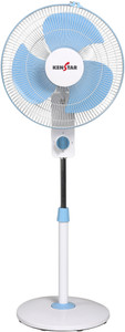 Kenstar Wind Speed with 2 Year Warranty 400 mm Pedestal Fan Price in India - Buy Kenstar Wind ...