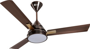 Orient Electric Spectra Led Fan With Remote with 2 Year Warranty Anti ...