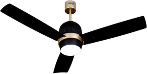 LUMINOUS New York Manhattan 3 Star 1200 mm 3 Blade Ceiling Fan Price in ...