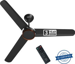 IMPEX BLDC ATOM 28 Dx R with 3 Year Warranty BLDC Motor with Remote ...