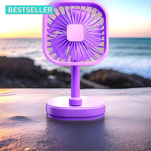 GUGGU (Table Fan) The Elegantly Engineer Tabletop Cooling Solution for ...