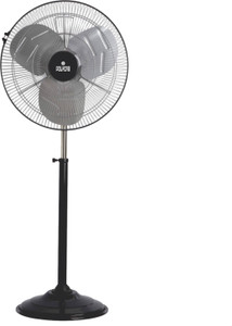 Polycab Sunami Farrata 500 mm Pedestal Fan 500 mm 3 Blade Pedestal Fan ...