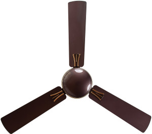 RR Signature Audie Cocoa 1200 mm 3 Blade Ceiling Fan Price in India ...