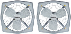 Crompton Drift Airplus 150 mm Exhaust Fan Price in India - Buy Crompton ...