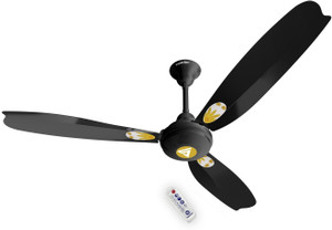 Superfan SUPER A1 CARBON 48" Energy Efficient BLDC Ceiling Fan - 5 Star ...
