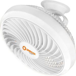 OMEGA'S Cabin-Fan Rust free 12 inch | Rotating Front Grill | High Speed ...
