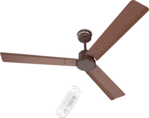 BAJAJ Classico Sleek Wood with 2 Year Warranty 1200 mm Ceiling Fan ...