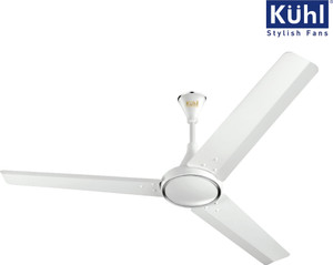 KUHL 19000W PRIMA A 5 Star 1200 mm 3 Blade Ceiling Fan Price in India ...