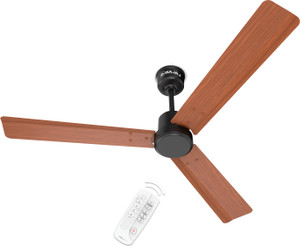 BAJAJ Classico Sleek Wood with 2 Year Warranty 1200 mm Ceiling Fan ...