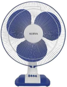 SURYA Shakti Dx 400 mm 3 Blade Table Fan Price in India - Buy SURYA ...