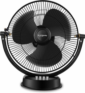 Longway Speedy with 1 Year Warranty Ultra High Speed 300 mm Table Fan ...