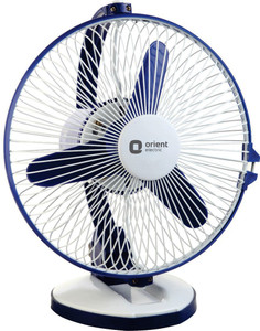 Orient Electric Zippy 225 mm Ultra High Speed 3 Blade Table Fan Price ...