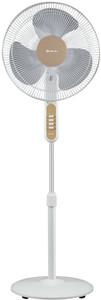 BAJAJ Midea BP-2200 , 400 mm 3 Blade Pedestal Fan Price in India - Buy ...