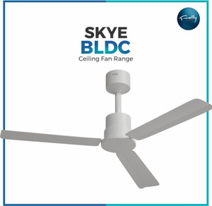 Rally SKYE 5 Star 1200 mm 3 Blade Ceiling Fan Price in India - Buy ...