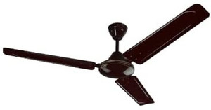BAJAJ EDGE HS NEO EE 1200 MM 1 STAR RATING BROWN CEILING FAN with 1 ...