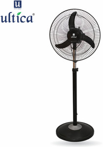 ULTICA 16 Inch OSC Bullet Toofan Stand Fan 400MM ULTRA HIGH SPEED ...