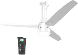 Crompton Energion Rover White with 5 Year Warranty 1200 mm Ceiling Fan ...