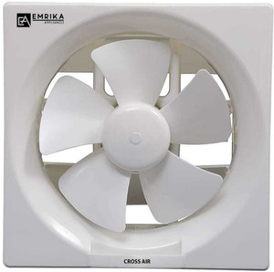 EMRIKA Cross Air Ventila DX with 18 Months Warranty 200 mm Exhaust Fan ...