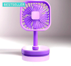 FRONY (Table Fan) The Elegantly Engineer Tabletop Cooling Solution for ...