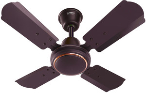 Flipkart SmartBuy Turbo 600 mm Ceiling Fan(Brown, Pack of 1) Price in ...