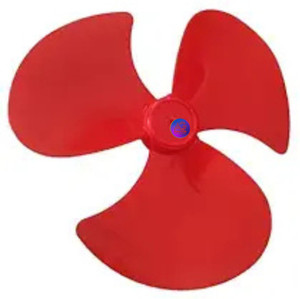 aruyir Red Wing Fan Blade Suitable for Table, Wall & Pedestal Fans ...