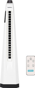 Symphony Surround-I With Remote Control with 1 Year Warranty Tower Fan ...
