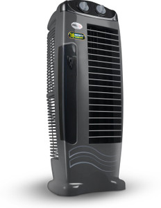 iBELL IBLDELUXEGREY with 18 Months Warranty Ultra High Speed Tower Fan ...
