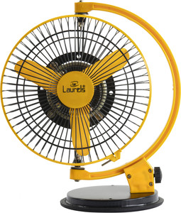 Is Laurels STORMY FAN 225 mm 3 Blade Table Fan Price in India - Buy Is ...